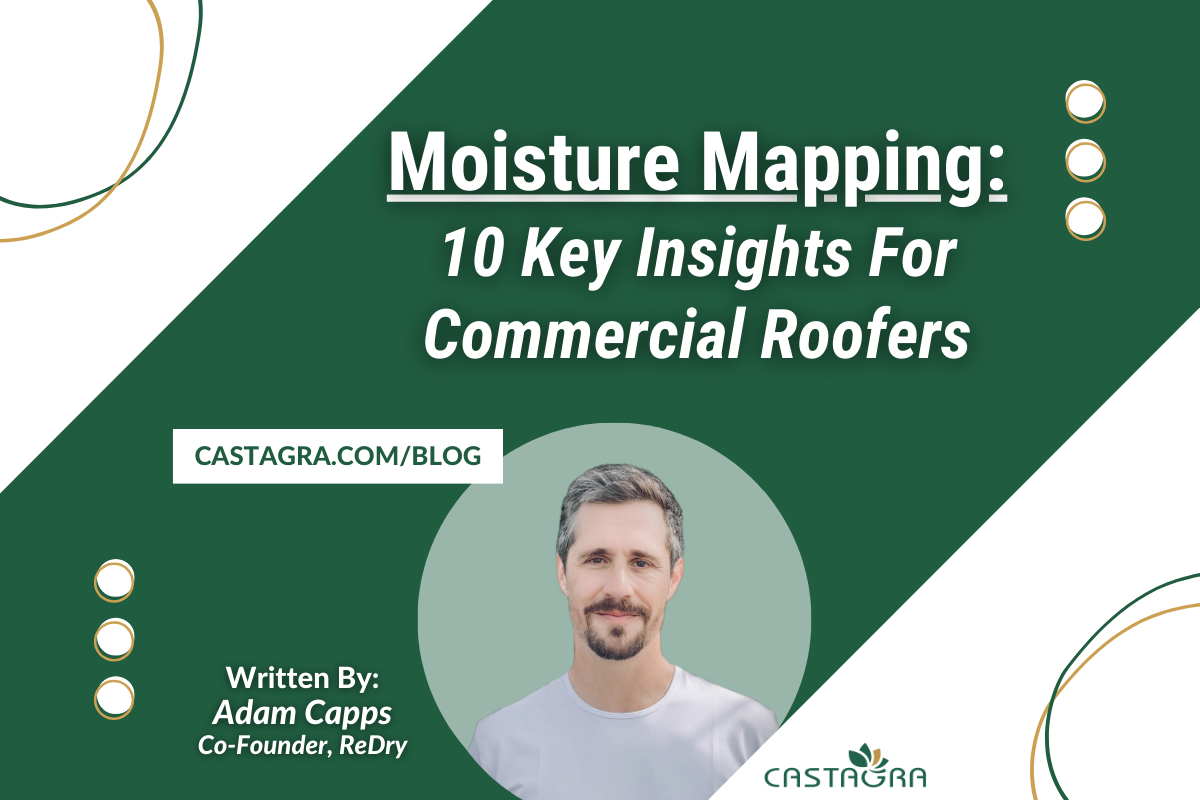 Moisture Mapping: 10 Key Insights For Commercial Roofers